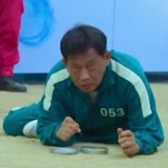 Player 053 (2020) | Squid Game’ Players Wiki | Fandom