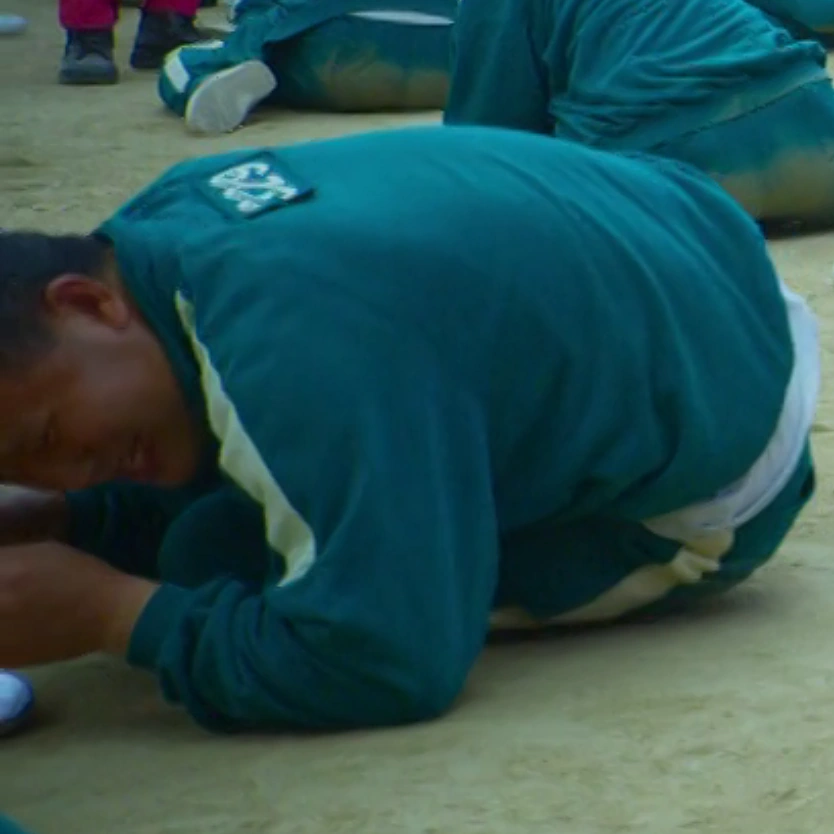 Player 329 (2020) | Squid Game’ Players Wiki | Fandom