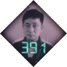 Player 391 (2020) | Squid Game’ Players Wiki | Fandom