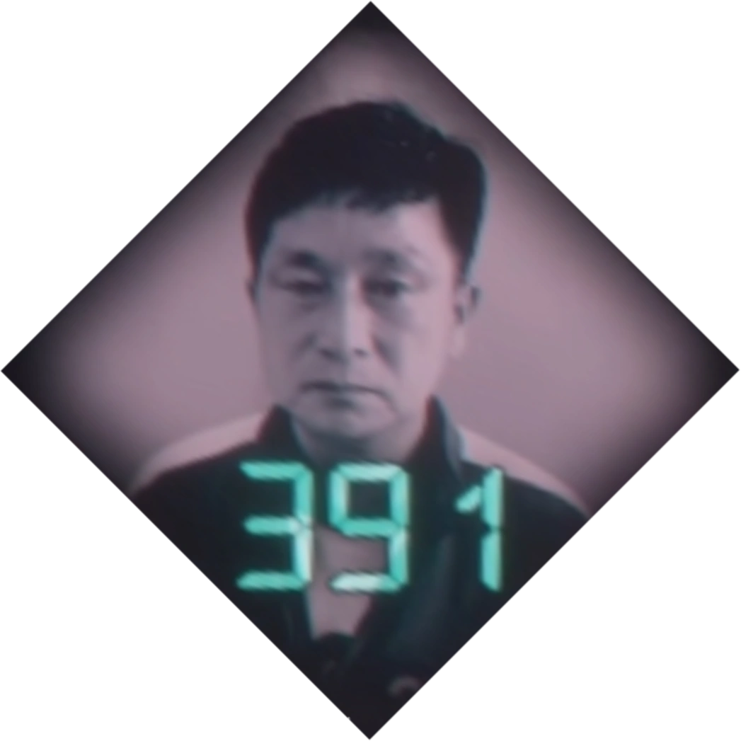 Player 391 (2020) | Squid Game’ Players Wiki | Fandom