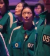 Player 071 (2024) | Squid Game’ Players Wiki | Fandom