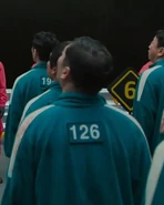 Player 126 (2020) | Squid Game’ Players Wiki | Fandom