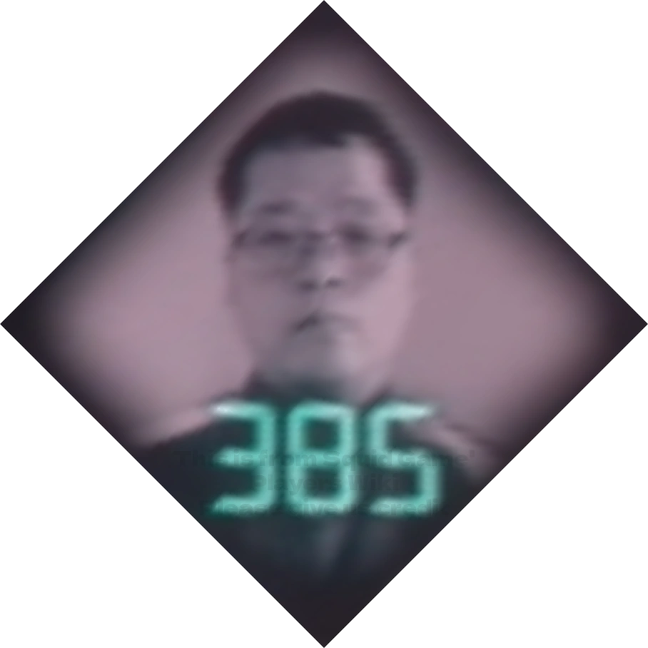 Player 385 (2020) | Squid Game’ Players Wiki | Fandom