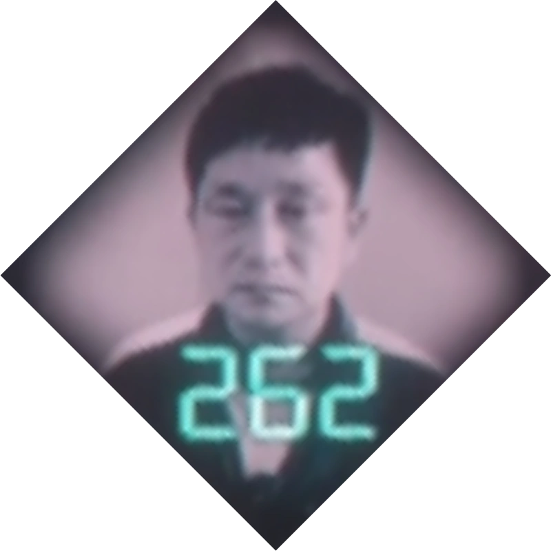 Player 262 (2020) | Squid Game’ Players Wiki | Fandom