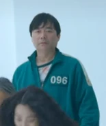 Player 096 (2020) | Squid Game’ Players Wiki | Fandom
