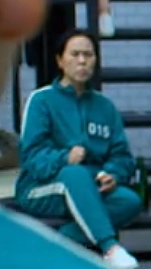 Player 015 (2020) | Squid Game’ Players Wiki | Fandom