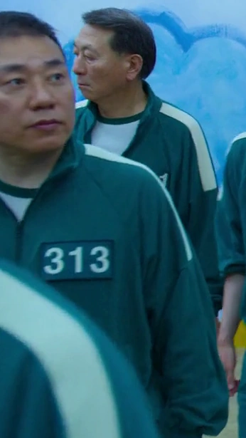 Player 313 (2020) | Squid Game’ Players Wiki | Fandom