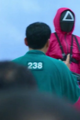 Player 238 (2020) | Squid Game’ Players Wiki | Fandom