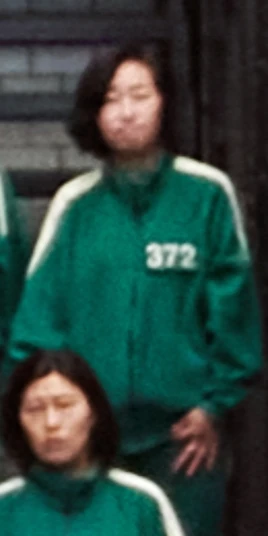 Player 372 (2020) | Squid Game’ Players Wiki | Fandom