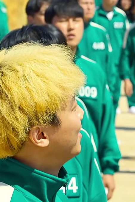 Player 009 (2020) | Squid Game’ Players Wiki | Fandom