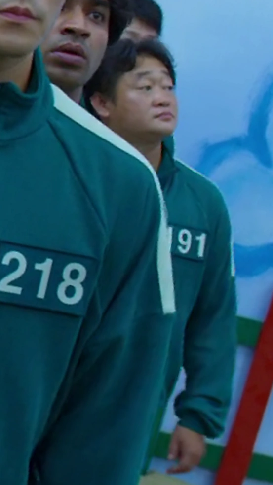 Player 191 (2020) | Squid Game’ Players Wiki | Fandom