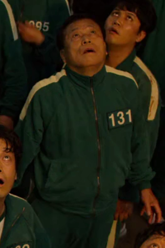 Player 131 (2020) | Squid Game’ Players Wiki | Fandom