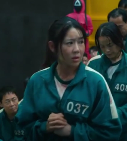 Player 037 (2020) | Squid Game’ Players Wiki | Fandom