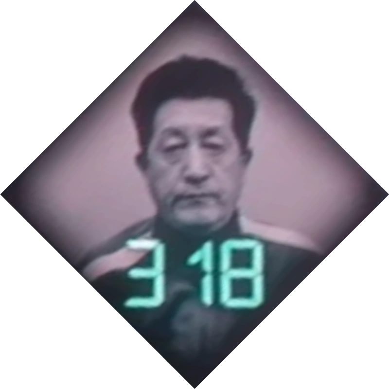 Player 318 (2020) | Squid Game’ Players Wiki | Fandom