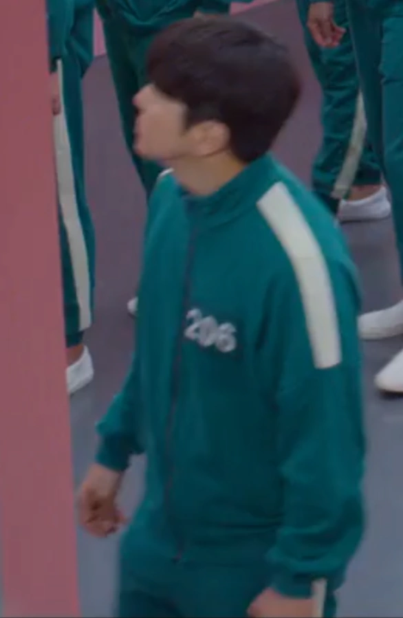 Player 206 (2020) | Squid Game’ Players Wiki | Fandom