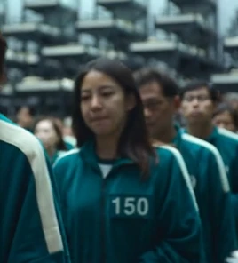 Player 150 (2020) | Squid Game’ Players Wiki | Fandom