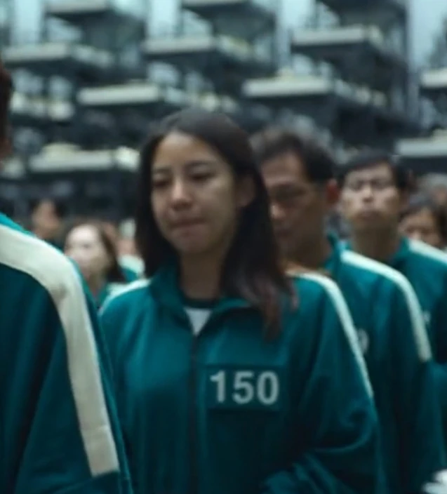 Player 150 (2020) | Squid Game’ Players Wiki | Fandom