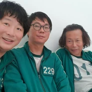 Player 229 (2020) | Squid Game’ Players Wiki | Fandom