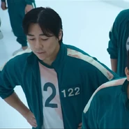 Player 122 (2020) | Squid Game’ Players Wiki | Fandom