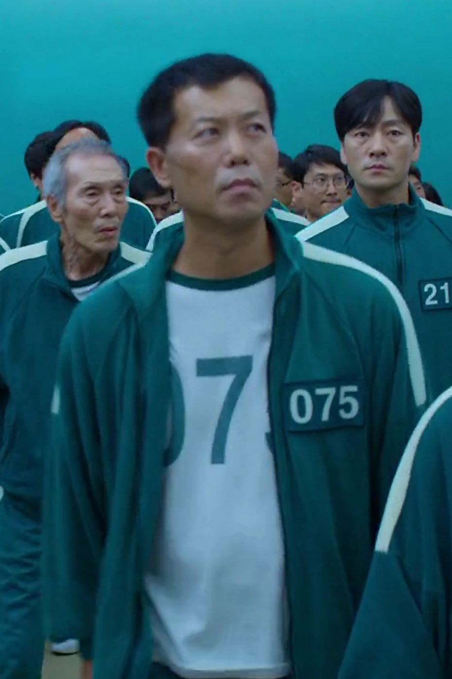 Player 075 (2020) | Squid Game’ Players Wiki | Fandom