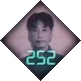 Player 252 (2020) | Squid Game’ Players Wiki | Fandom