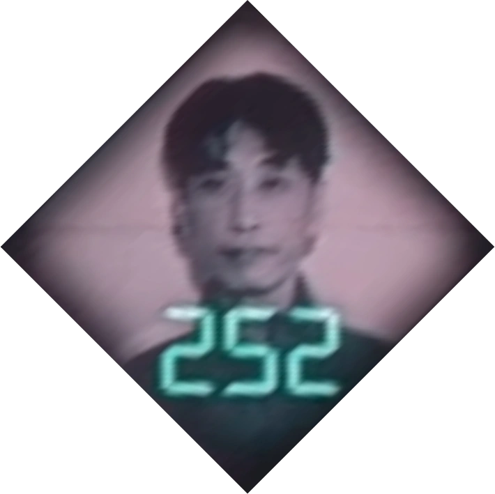 Player 252 (2020) | Squid Game’ Players Wiki | Fandom