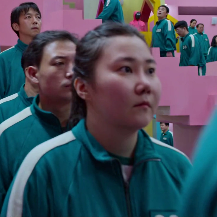 Player 330 (2020) | Squid Game’ Players Wiki | Fandom