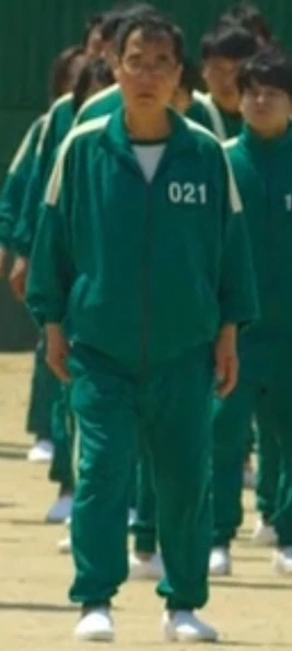 Player 021 (2020) | Squid Game’ Players Wiki | Fandom