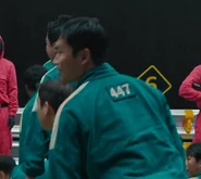 Player 447 (2020) | Squid Game’ Players Wiki | Fandom