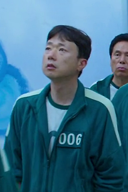 Choi Woo Seong Squid Game Players Wiki Fandom