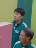 Player 152 (2020) | Squid Game’ Players Wiki | Fandom