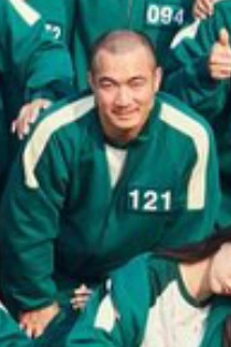 Player 121 (2020) | Squid Game’ Players Wiki | Fandom