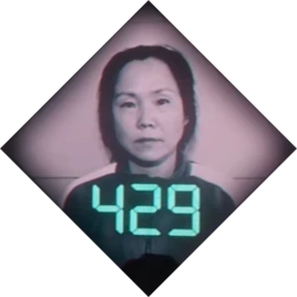 Player 429 (2020) | Squid Game’ Players Wiki | Fandom