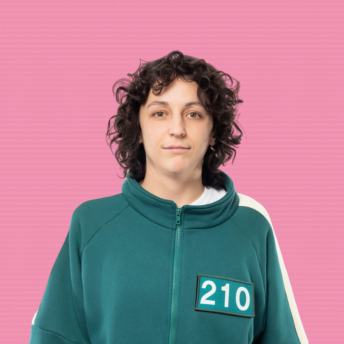 Gigi Vujovich | Squid Game: The Challenge Players Wiki | Fandom