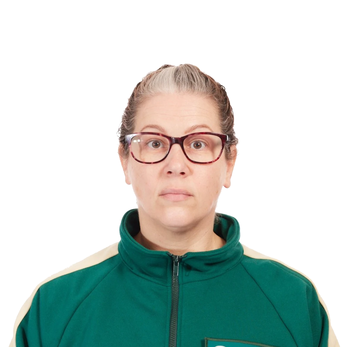 Cathy Corino | Squid Game: The Challenge Players Wiki | Fandom