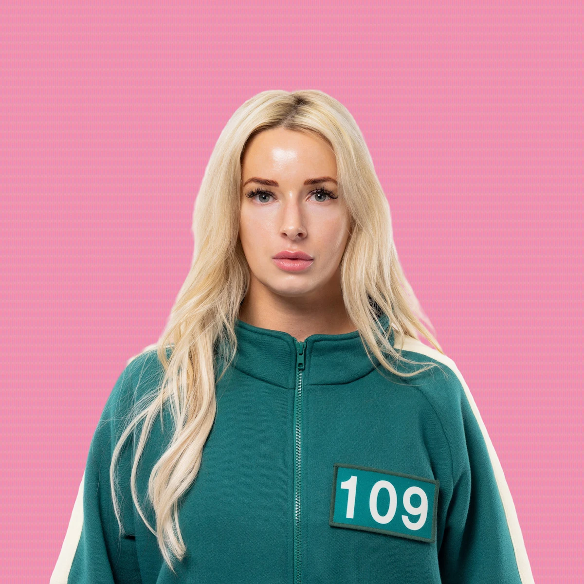 Britt Christensen | Squid Game: The Challenge Players Wiki | Fandom