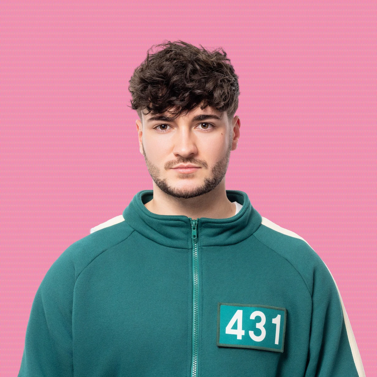 Raul Gibson | Squid Game: The Challenge Players Wiki | Fandom