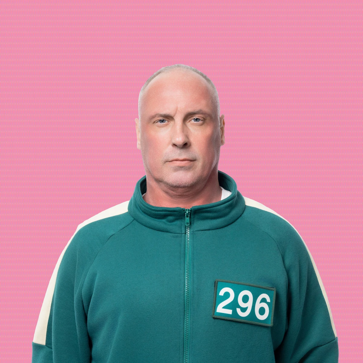 Steve Black | Squid Game: The Challenge Players Wiki | Fandom