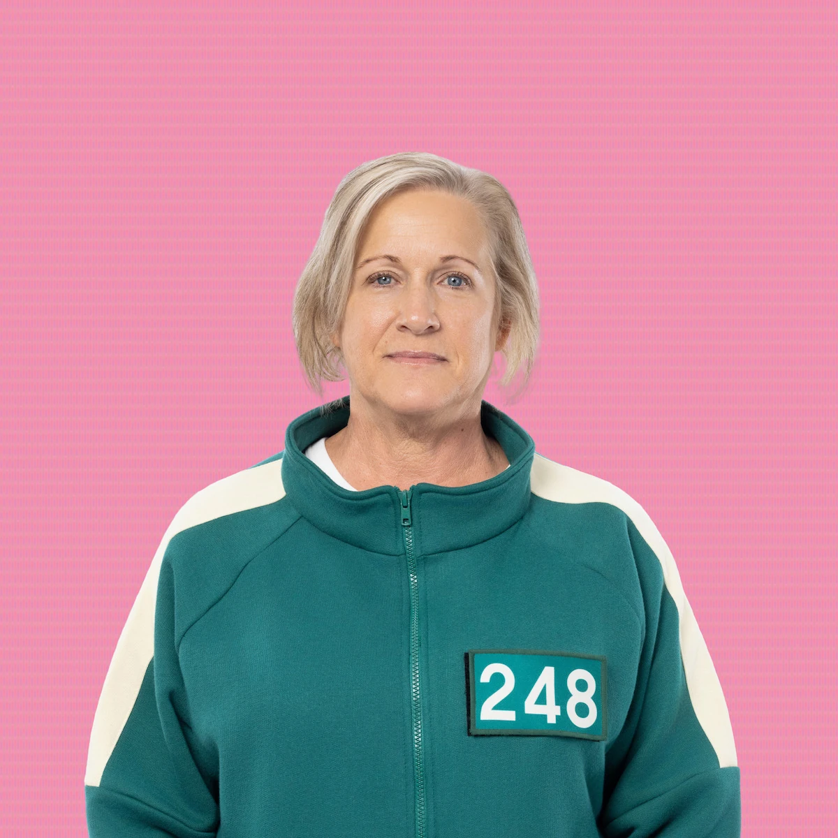 Vicki Hanrahan | Squid Game: The Challenge Players Wiki | Fandom