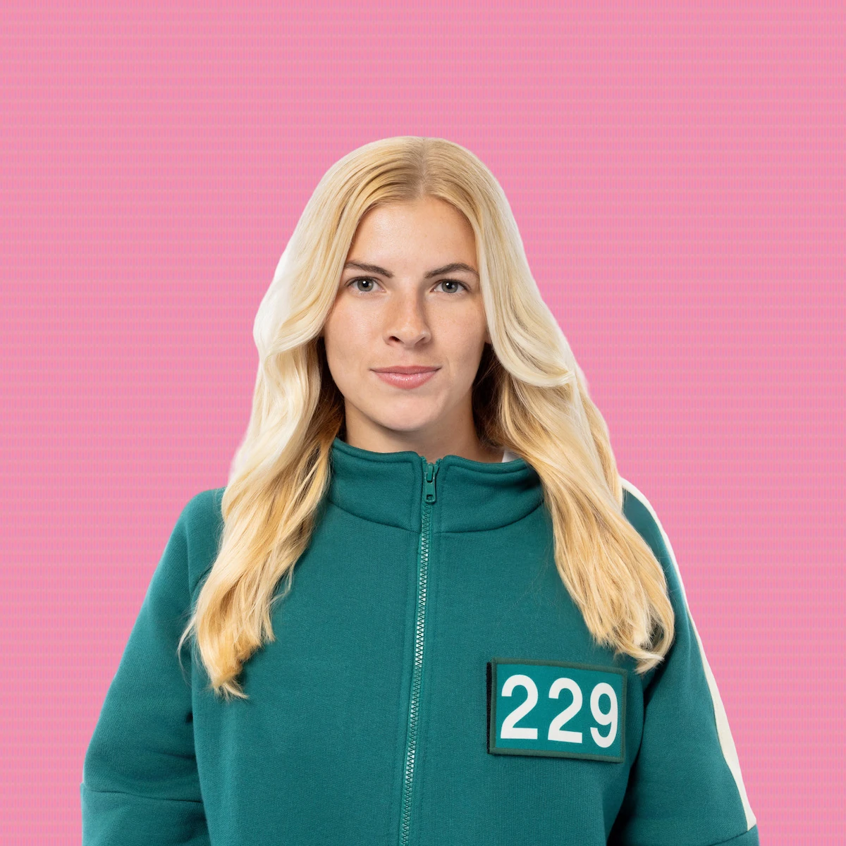 Alicia Hannan | Squid Game: The Challenge Players Wiki | Fandom