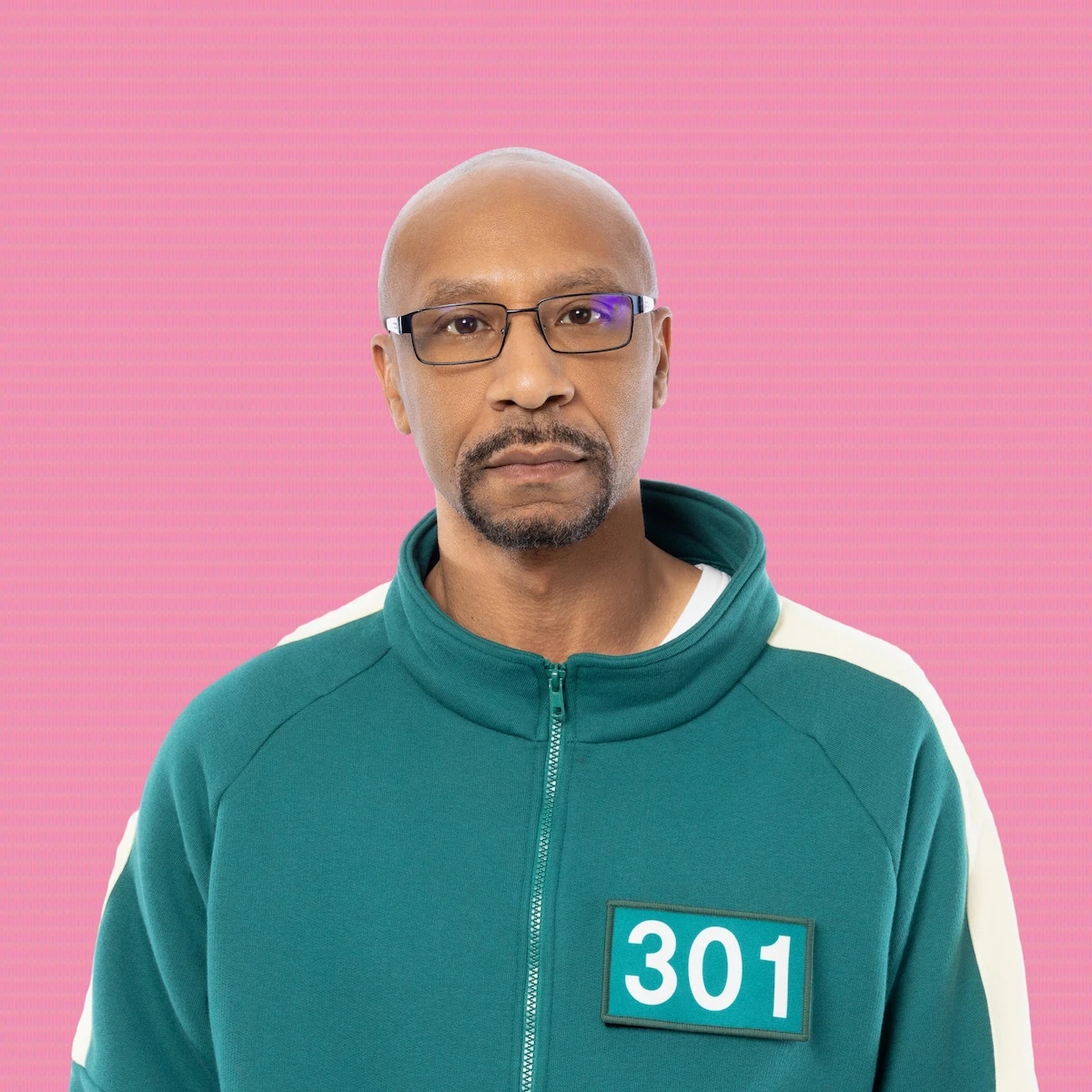 Jason Dixie | Squid Game: The Challenge Players Wiki | Fandom