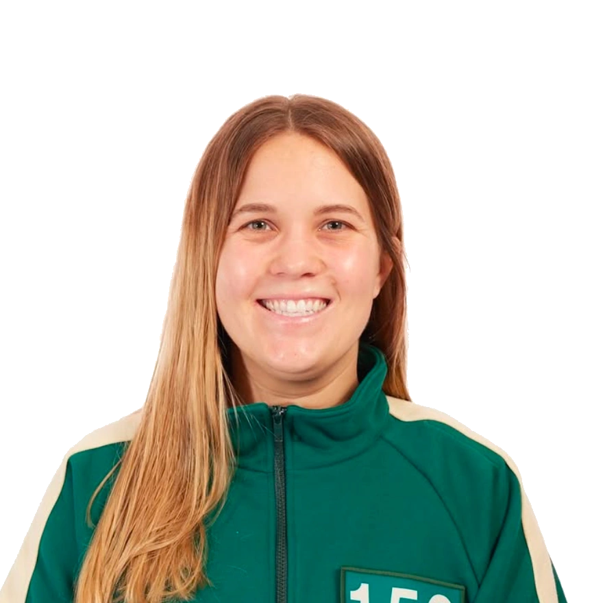 Alexia Cawley | Squid Game: The Challenge Players Wiki | Fandom