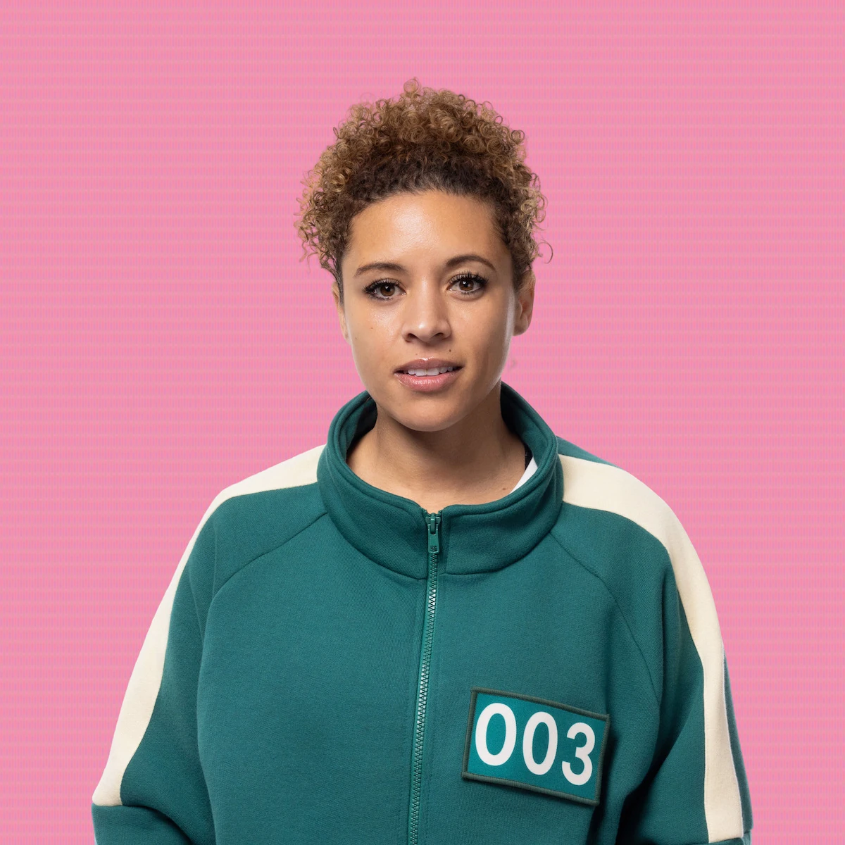 Alicia Tavani | Squid Game: The Challenge Players Wiki | Fandom