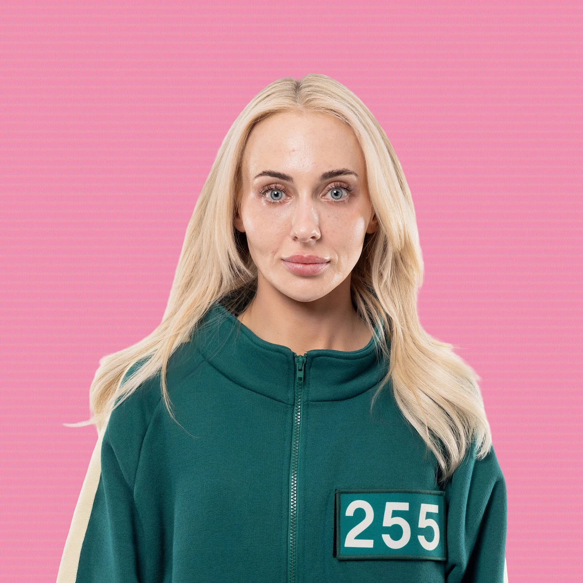Larissa Knight | Squid Game: The Challenge Players Wiki | Fandom