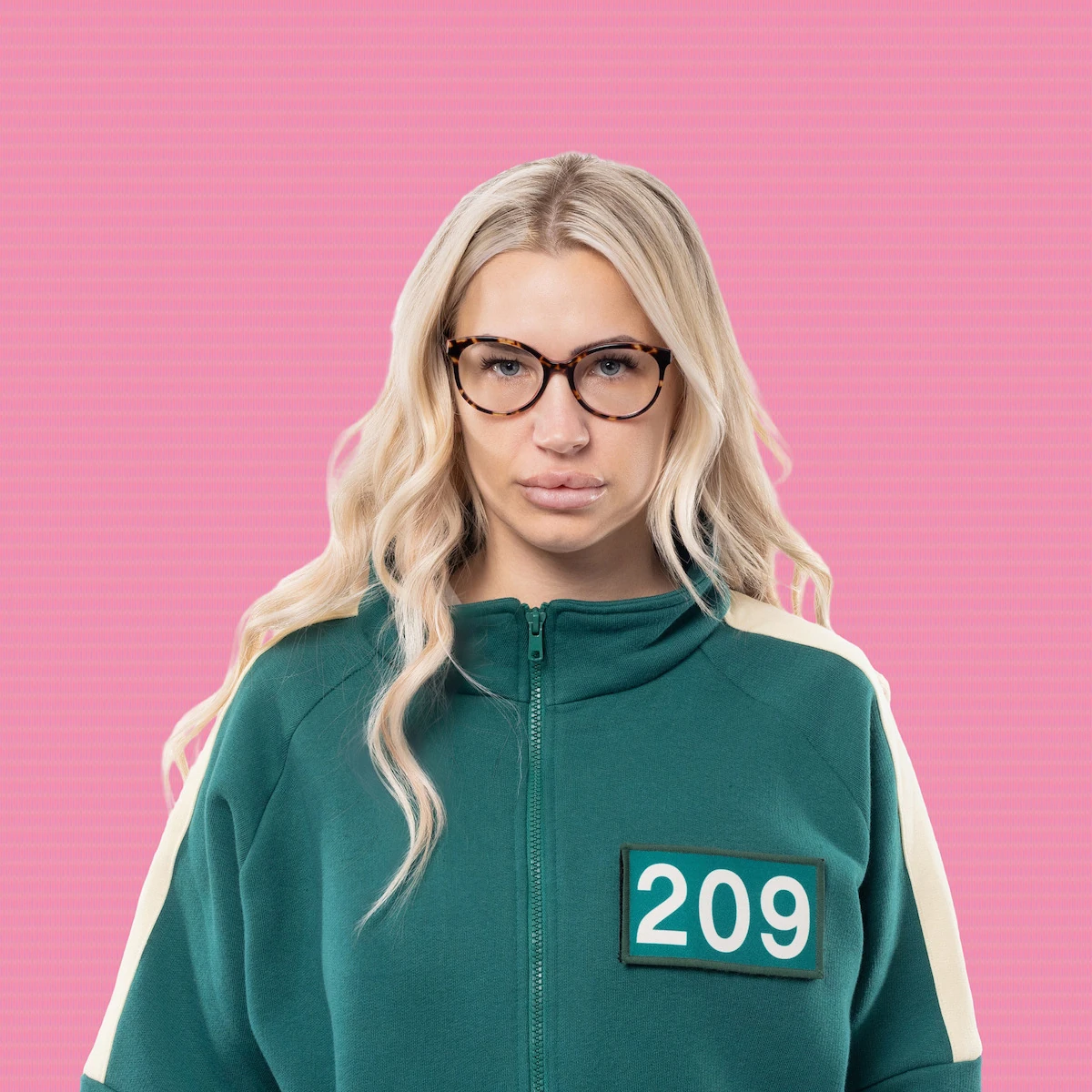 Autumn Baker | Squid Game: The Challenge Players Wiki | Fandom