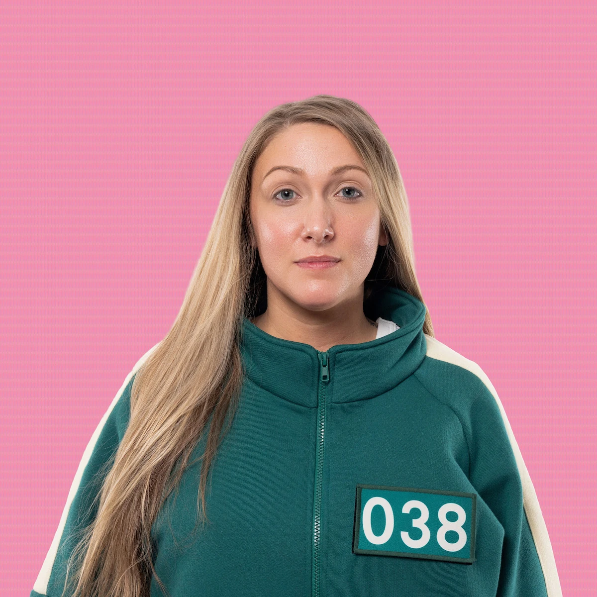 Bethany (038) | Squid Game: The Challenge Players Wiki | Fandom