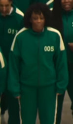 Hannah (005) | Squid Game: The Challenge Players Wiki | Fandom