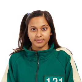 Tiera Singh | Squid Game: The Challenge Players Wiki | Fandom