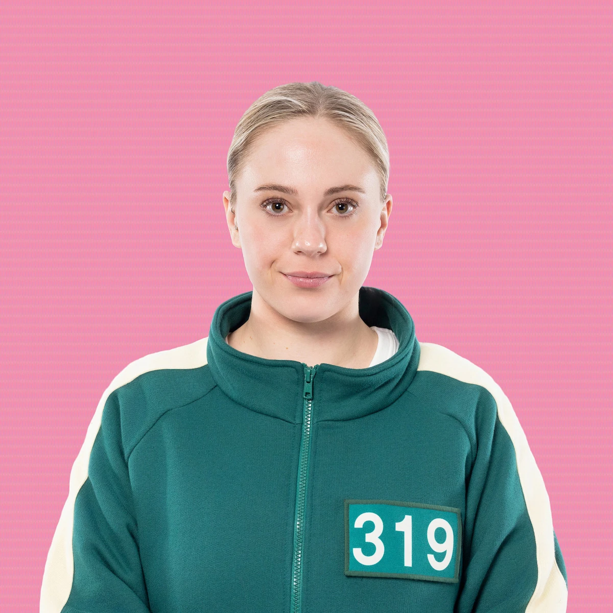 Avery Truex | Squid Game: The Challenge Players Wiki | Fandom