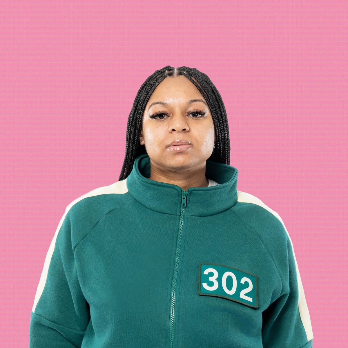 Dajah Graham | Squid Game: The Challenge Players Wiki | Fandom